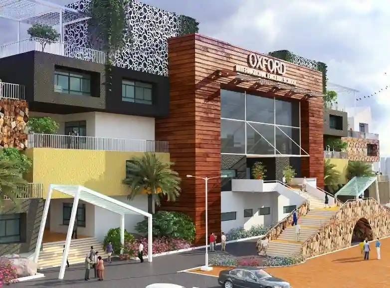 Oxford English Medium School Nanded photo gallery