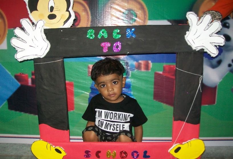 Chalk N Duster A Play School,Agra-photo-gallery