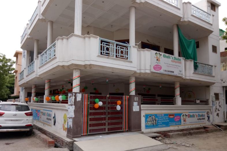 Chalk N Duster A Play School,Agra-photo-gallery