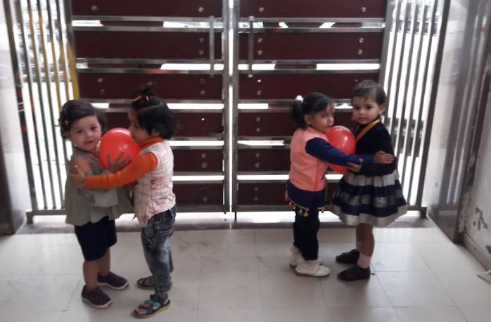 Chalk N Duster A Play School,Agra-photo-gallery