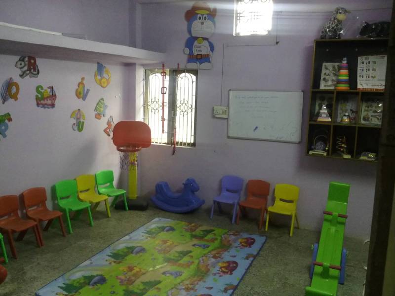 First Step Primary School ,Indore-photo-gallery