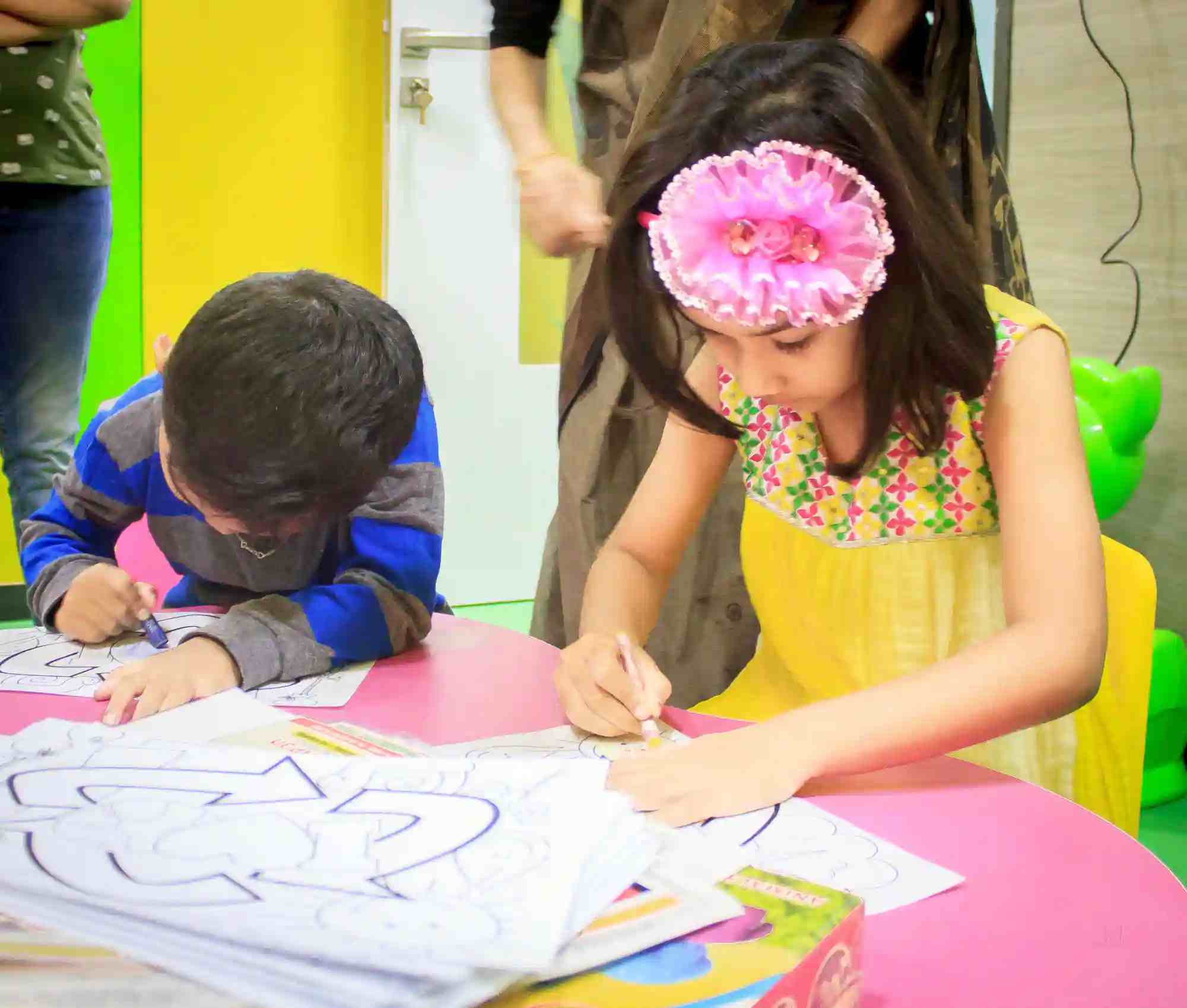 Bachpan A Play School ,Kandivali (Mumbai)-overview