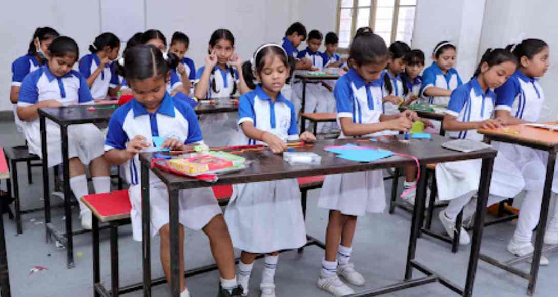 Little Angel School,Bundi-overview