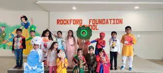 Rockford Foundation School ,Jabalpur-overview