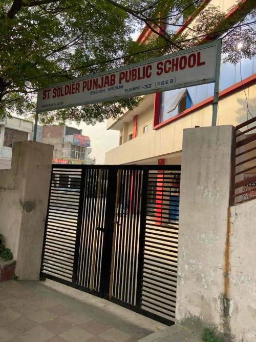 Saint Soldier Punjab Public School ,Panchkula-overview