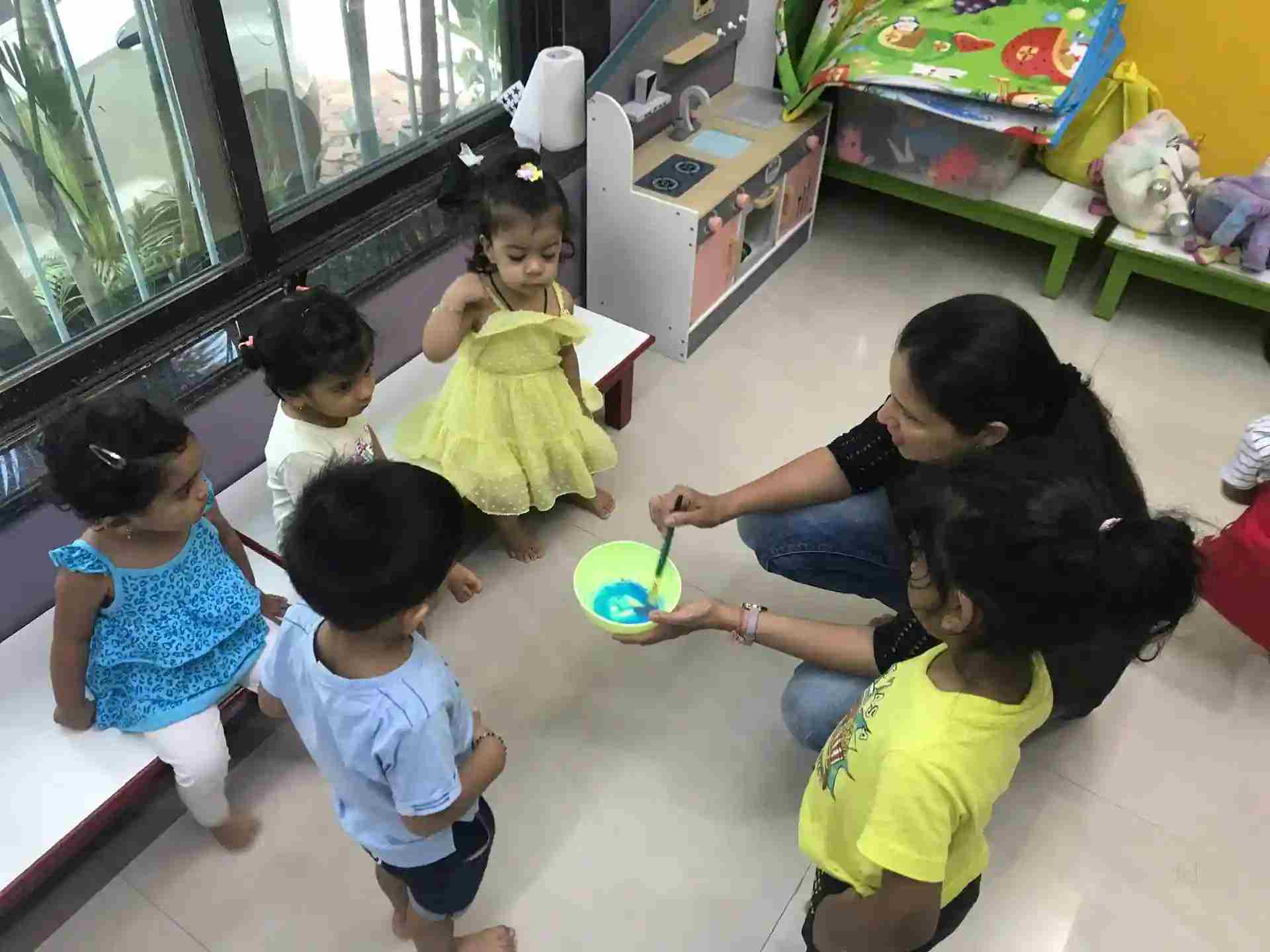 Five Elements Preschool,Kandivali (Mumbai)-photo-gallery