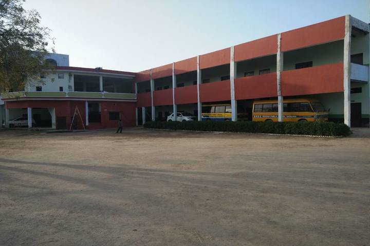 Rgs Modern Public School,Mathura-overview