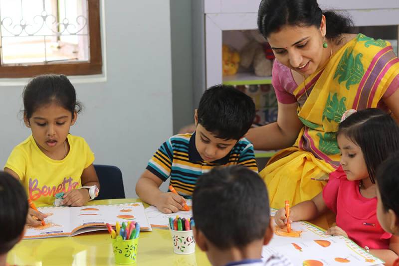 Tiny Turtles Preschool And Daycare ,Kozhikode-photo-gallery
