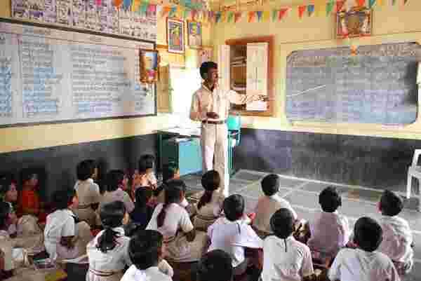 Muskan Public School,Sehore-overview