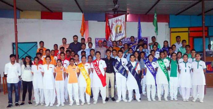 New Look Central School,Bhilwara-photo-gallery