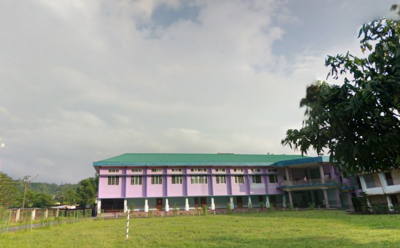 Vivekananda Kendriya Vidyalaya,Itanagar-overview