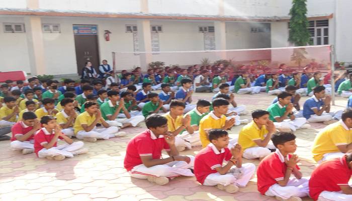 Swami Vivekanand Government Model School Suwana,Bhilwara-photo-gallery