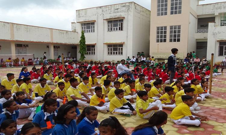 Swami Vivekanand Government Model School Suwana,Bhilwara-photo-gallery