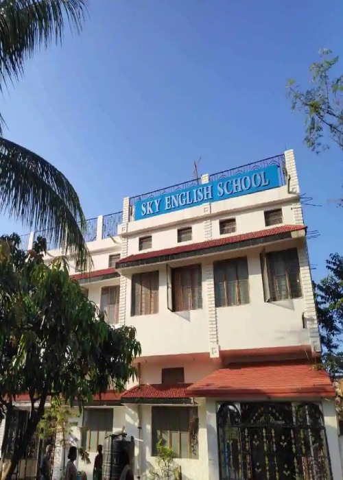Sky English School ,Jamshedpur -overview