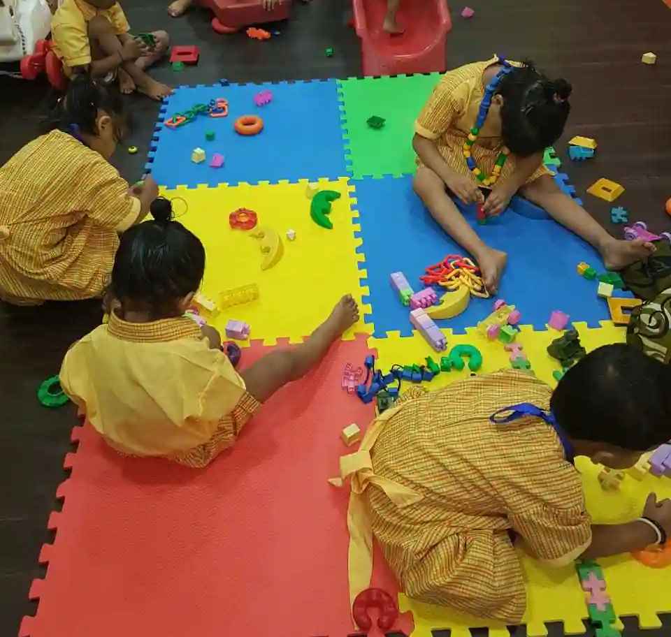 Twinkle Nursery For Tiny Tots ,Santacruz (Mumbai)-photo-gallery