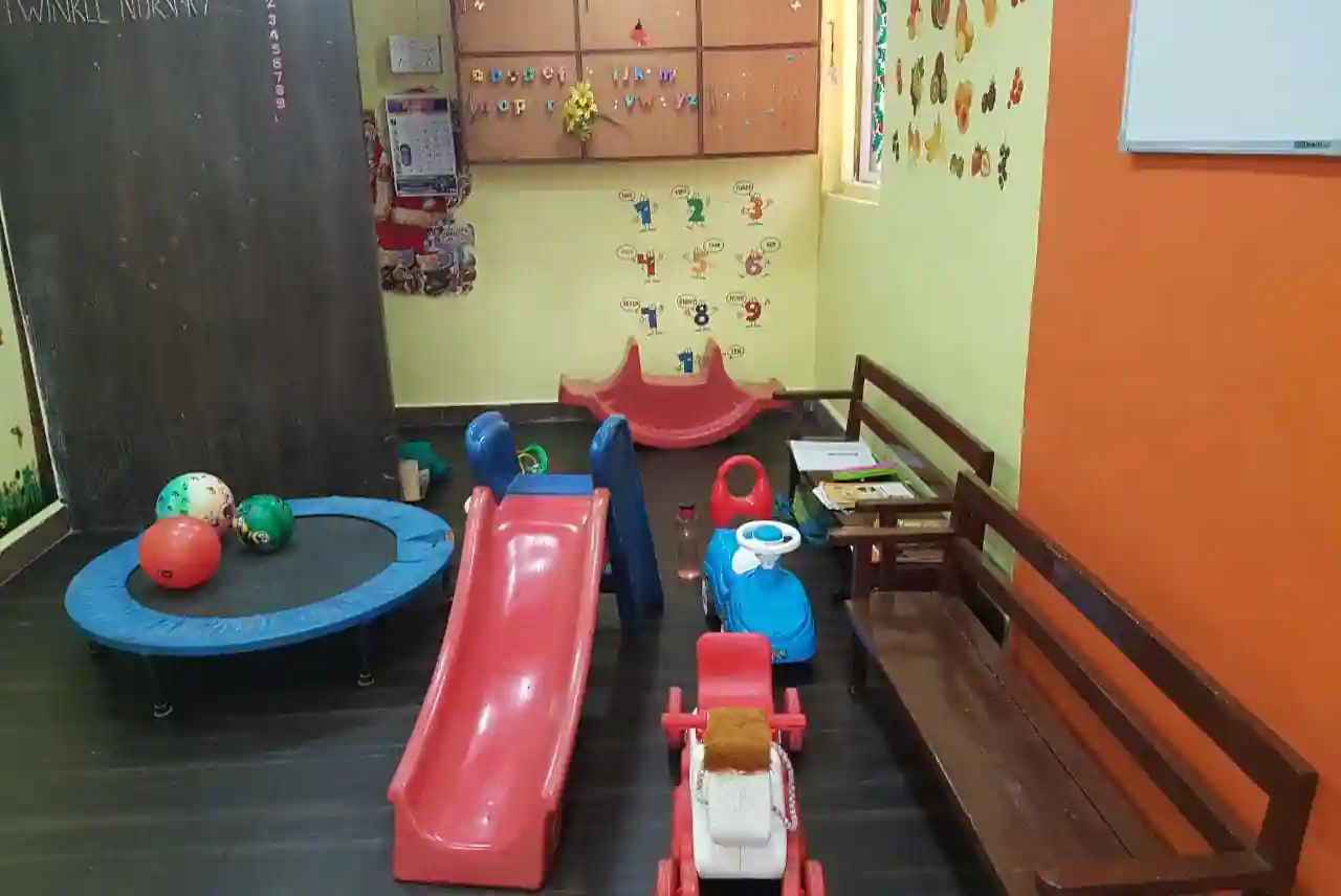 Twinkle Nursery For Tiny Tots ,Santacruz (Mumbai)-overview