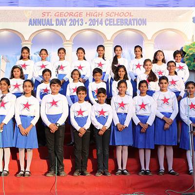 St George Education Society ,Malad (Mumbai)-overview