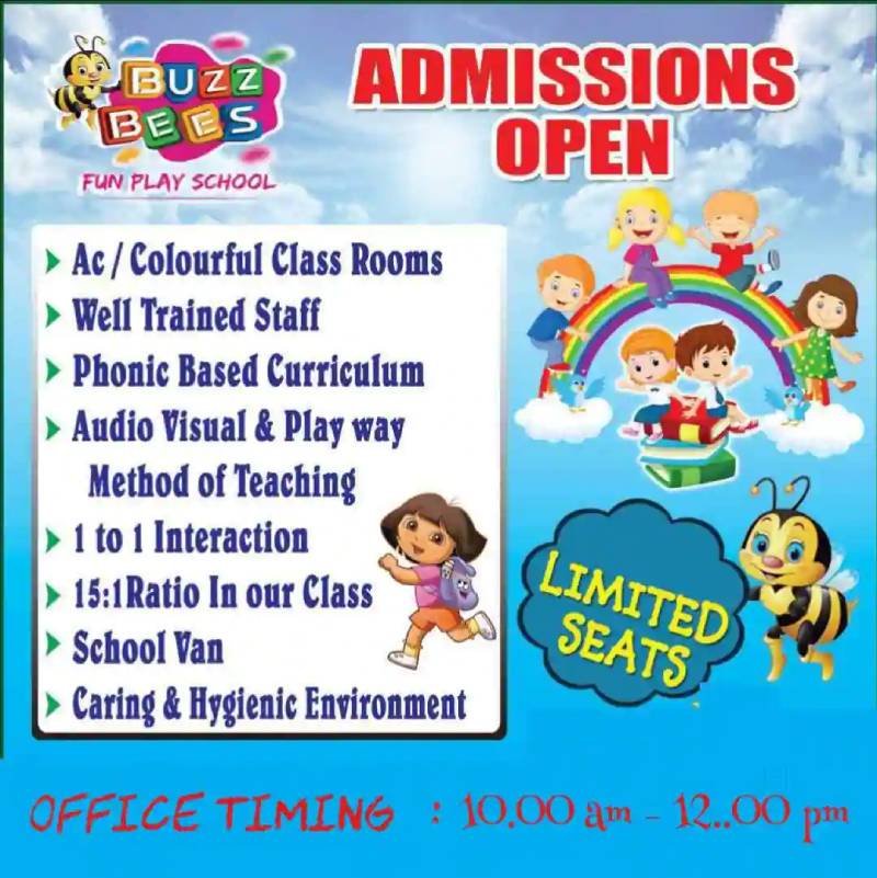 Buzz Bees Fun Play School ,Kakinada-overview
