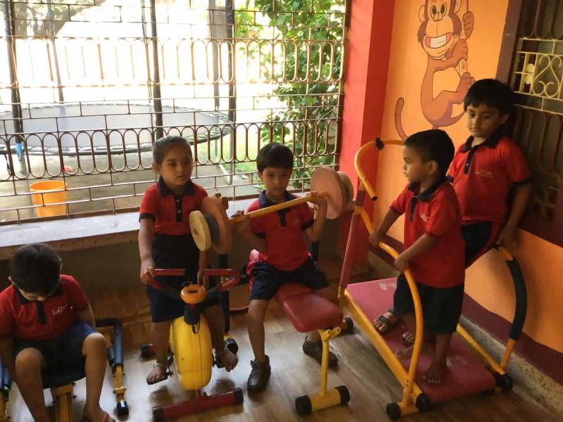 Buzz Bees Fun Play School ,Kakinada-photo-gallery