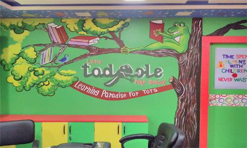 Little Tadpole Play School,Asansol-overview