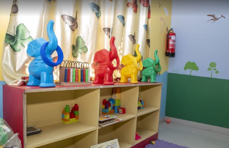 Little Tadpole Play School,Asansol-overview