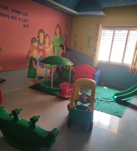 Little Tadpole Play School,Asansol-overview