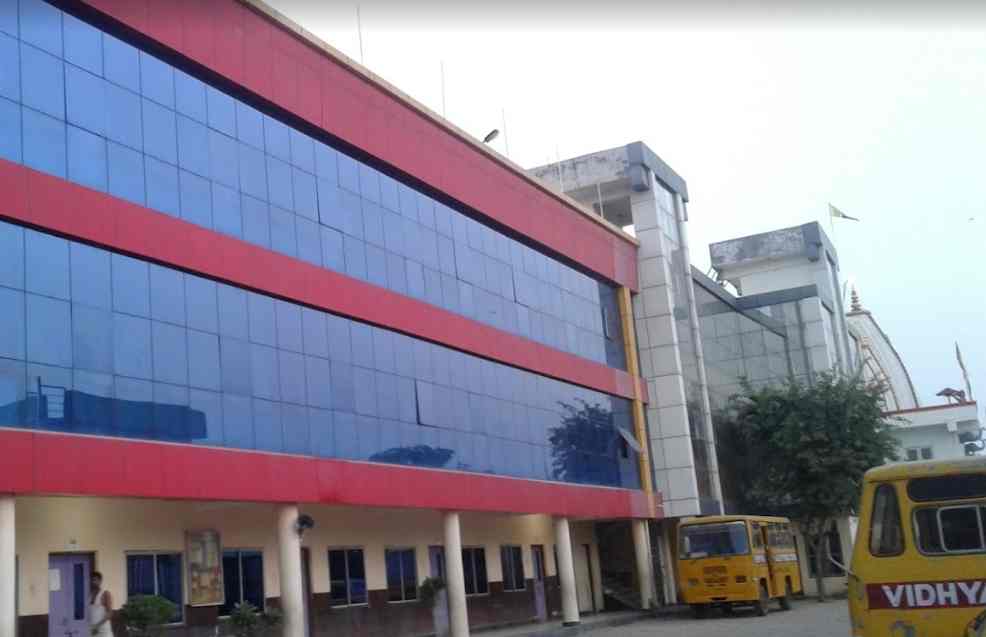 Vidhya Valley Public School,Sehore-overview