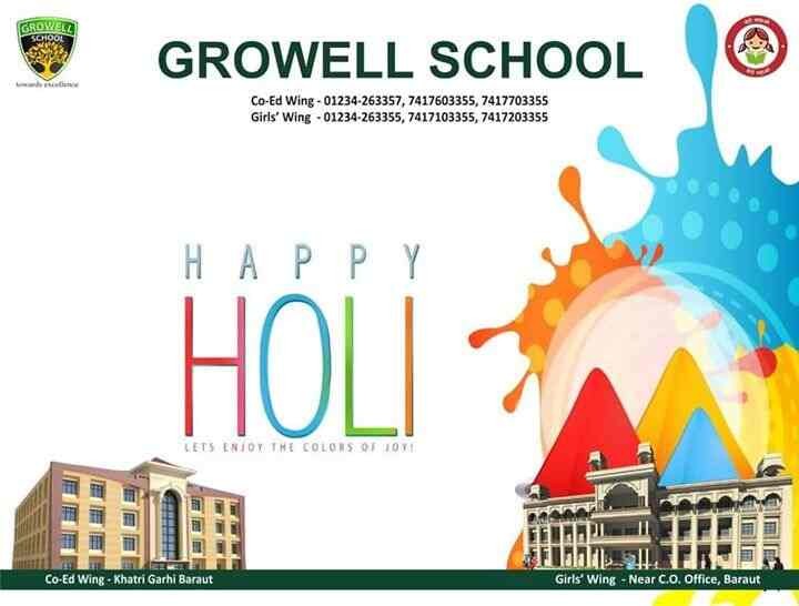 Growell School,Baghpat-photo-gallery