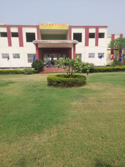 Omega World Junior High School,Baghpat-photo-gallery