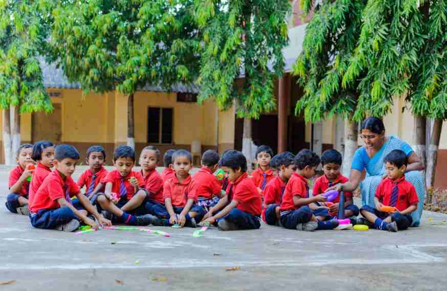 Vishwachetana Vidyaniketana Residential School,Davanagere-photo-gallery