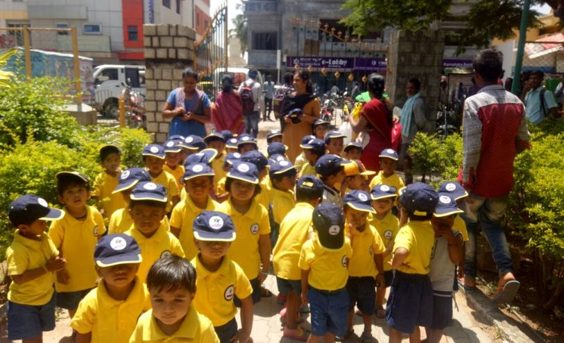 KIDZEE SCHOOL,Kolar-overview