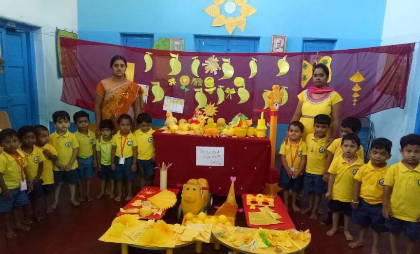 KIDZEE SCHOOL,Kolar-overview
