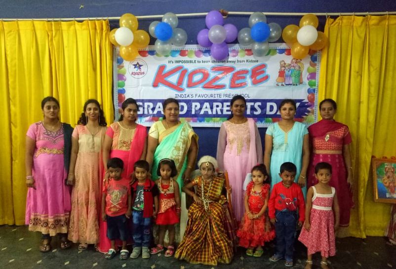 KIDZEE SCHOOL,Kolar-overview