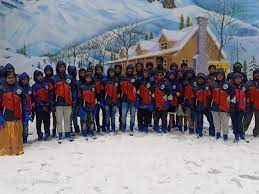 Rk International School,Chikballapur-overview