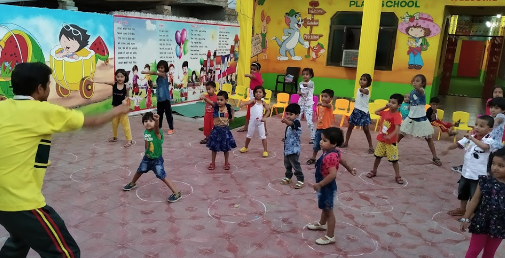 Foster Kids,Rae Bareli-overview