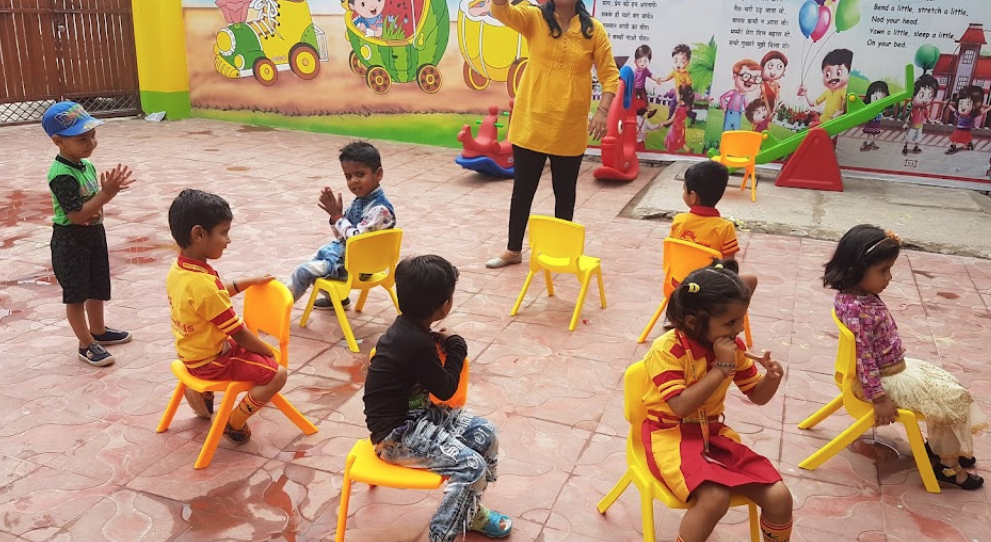 Foster Kids,Rae Bareli-overview