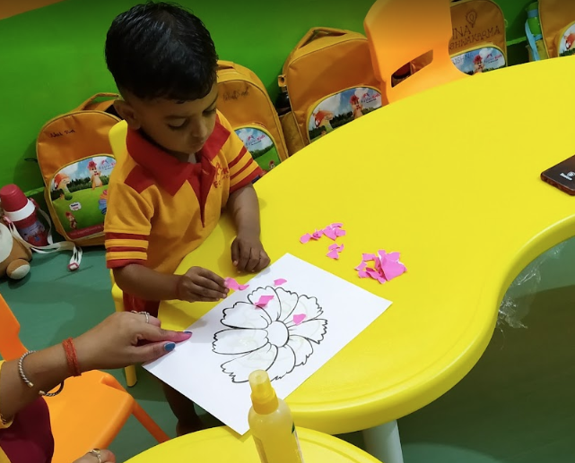 Foster Kids,Rae Bareli-overview