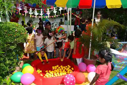Spring Fields Play School ,Vijayawada-overview
