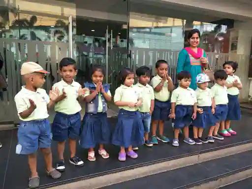Spring Fields Play School ,Vijayawada-overview