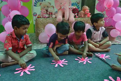 Spring Fields Play School ,Vijayawada-overview