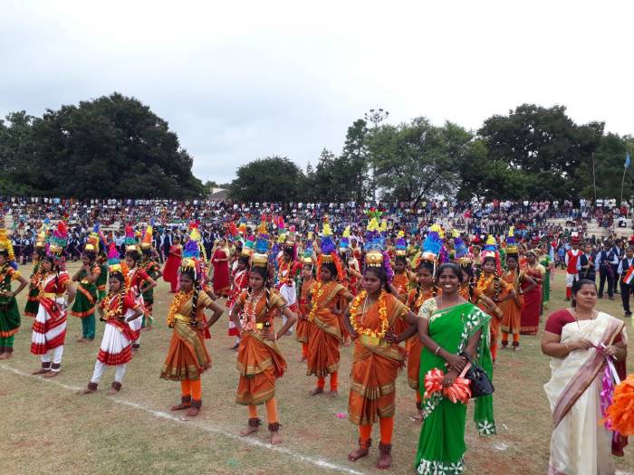 ST Johns School,Mandya-photo-gallery