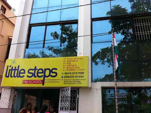 Little Steps Pre School ,Bhubaneswar -overview