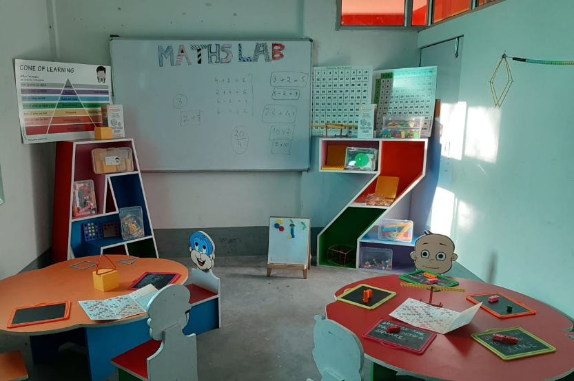 Shemrock Roushan Primary School,Sonitpur-overview