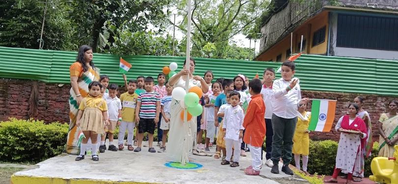 Shemrock Roushan Primary School,Sonitpur-overview