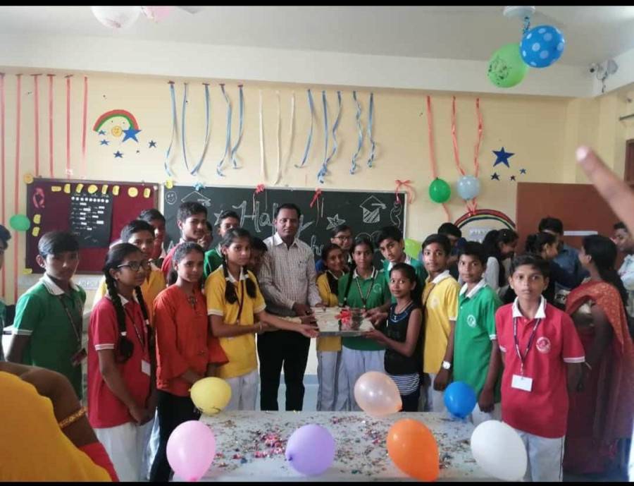 Swami Vivekanand Government Model School,Tonk-overview