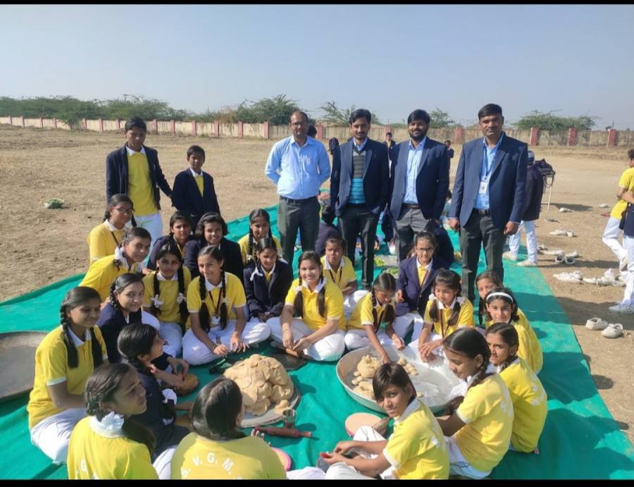 Swami Vivekanand Government Model School,Tonk-overview