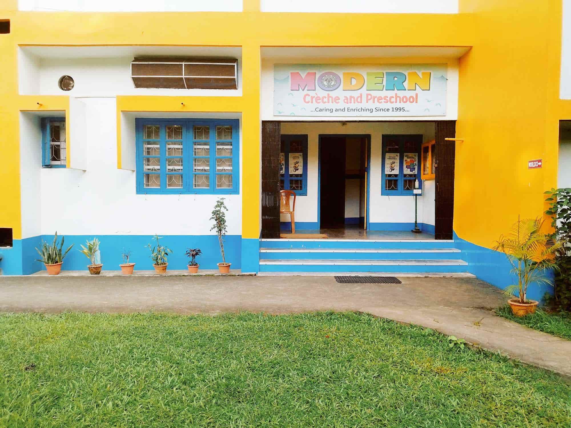 Modern Creche And Preschool ,Guwahati-photo-gallery