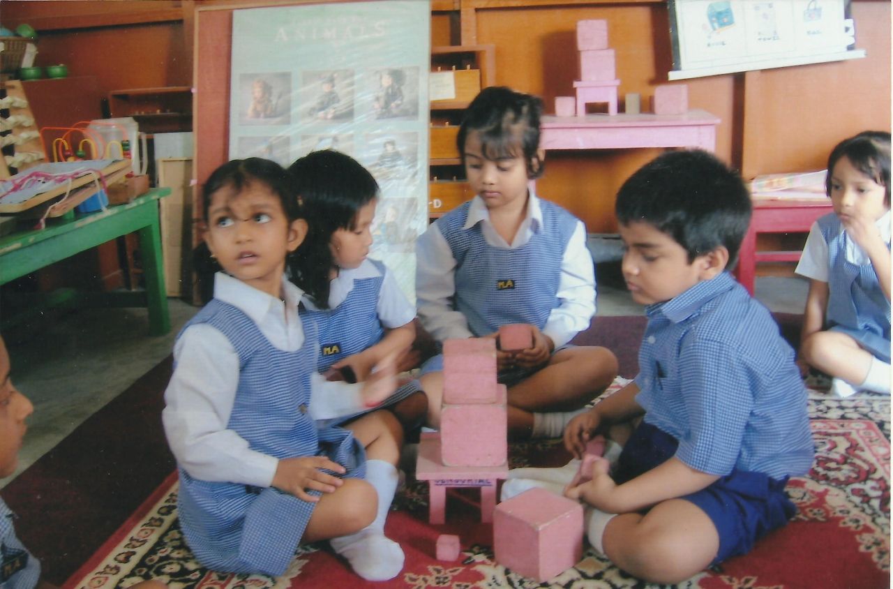 Modern Creche And Preschool ,Guwahati-photo-gallery