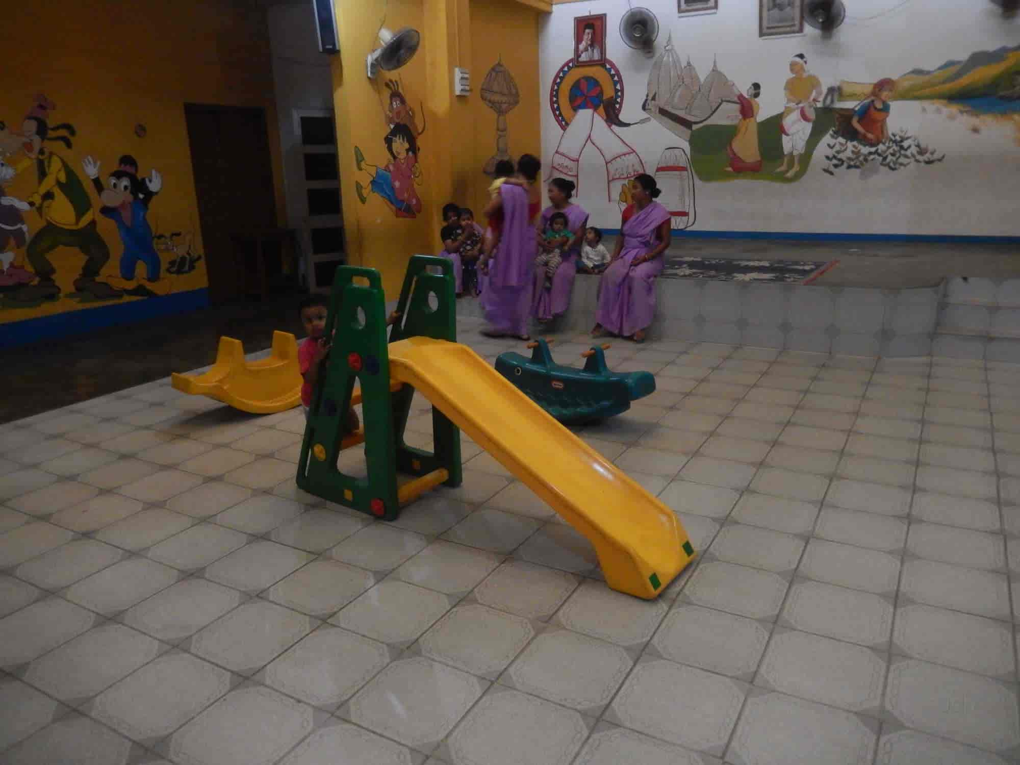 Modern Creche And Preschool ,Guwahati-photo-gallery