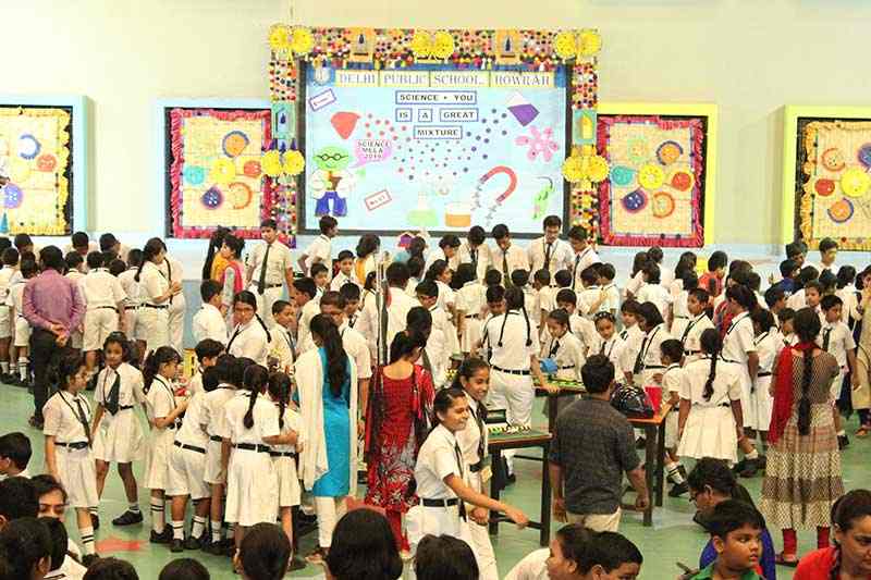 Delhi Public School,Howrah-photo-gallery